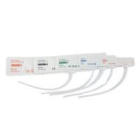 China Disposable Blood Pressure NIBP Cuffs Measure Neonate #1-#5 Single Tube for sale
