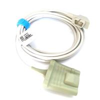 China CE&ISO13485 CSI Monitor Spo2 Sensor Adult Soft Tip 3m Long 6PIN for sale