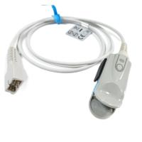 China 3.6ft TPU 1.1m Adult SpO2 Cables Male 7 Pin D Sub Connector for sale