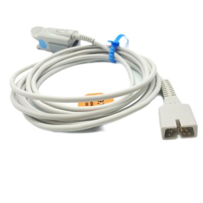 China Male 7 Pin 1.1m Pediatric SpO2 Cables ISO13485 For Pediatric for sale