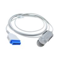 China GE Direct Connect SpO2 Sensor Healthcare Marquette Compatible for sale