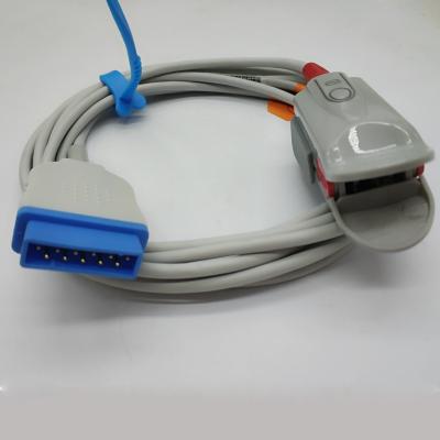 China GE Datex - Ohmeda Monitor SPO2 Sensor Medical Oxygen High Compatibility for sale