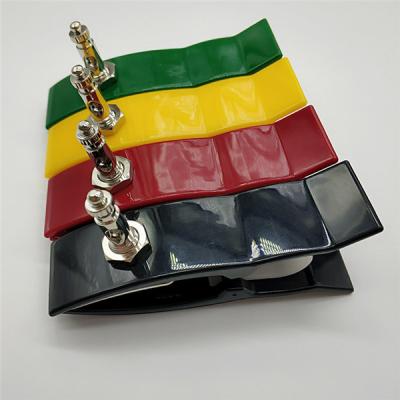 China Multifunction EKG Cables Electrodes ECG Machine Parts Nickel Plating For Child for sale
