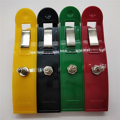 China Hospital Colorful EKG Accessories Custom Size Class I Instrument Classification for sale