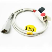 China Covidien Nellco Monitor SPO2 Sensor DB 9 Pin Pediatric Finger Clip Easy To Use for sale