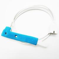 China Disposable Nellco Neonatal Spo2 Sensor , 0.9m Pulse Oximeter Finger Sensor for sale