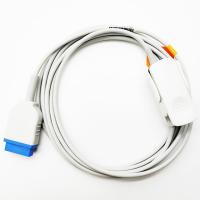 China GE Marquette HP Monitor SPO2 Sensor 11 Pin Connector Proximal Stable Performance for sale