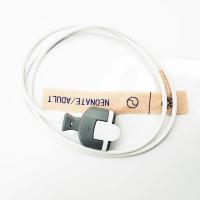 China rainbow neonate and adult 11pin Oximeter Finger Sensor , M - LNCS Nonin Disposable Spo2 Sensor for sale