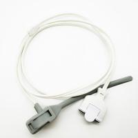 China 11 Pin  Pulse Ox Sensor , grey Compatible Oxygen Saturation Sensor for sale