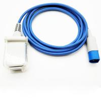 China M1943al PH 989803128651 SPO2 Extension Cable Blue Color High Performance for sale
