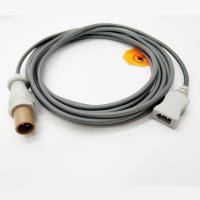 China 9 Ft Cable Length Medical Temperature Probe , HP Skin Temperature Sensor for sale
