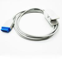 China Reusable Monitor Medical SPO2 Sensor Compatible Marquette Eagle Dash Solar probe for sale