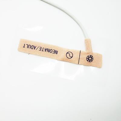 China Compatible Datex Ohmeda Disposable SPO2 Sensors For Adult Neonatal DB9 Pin Connetor for sale