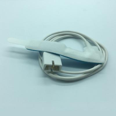 China Nellco Disposable SPO2 Sensors 7 Pin Connector Non Adhesive Medical Materials for sale
