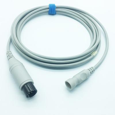 China 6 Pin 3.5M IBP Cable Grey / Black Color High Performance CE 13485 Available for sale