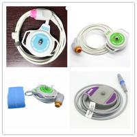 China 3mm Cable Dia HP External Transducer For Fetal Monitoring M1350 Series for sale