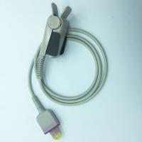 China Durable Adult Finger SPO2 Extension Cable 1.1 Meter Rad-8 Rad-5 Rad-5V Sashare for sale