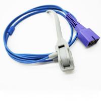 China Neonate Wrap Monitor SPO2 Sensor 1.1 Meter 9 Pin Nellco Tech ISO 13485 Approval for sale