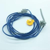 China 3M 6 Pin Monitor SPO2 Sensor Cable For Medical Equipment Criticare Neonate Wrap Sensor for sale