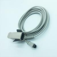 China Minolta Reusable SPO2 Sensors Adult Finger Clip 6 Pin PULSOX-300 PULSOX-300i for sale