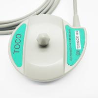 China Edan Toco Fetal Monitor Transducer Ultrasound Silicon Material 12 Months Warranty for sale