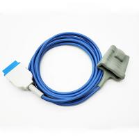 China TPU Jacket Monitor SPO2 Sensor 10ft Cable GE Healthcare Corometrics Compatible for sale