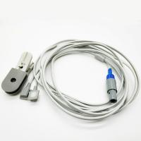 China Direct Connect Spo2 Finger Sensor Adult Ear Clip 3M All Patient Sizes No Sterile for sale