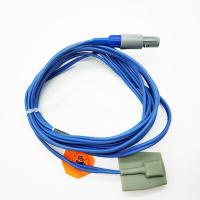 China Pediatric Soft Tip Pulse Oximeter Spo2 Sensor TPU Material 12 Months Warranty for sale
