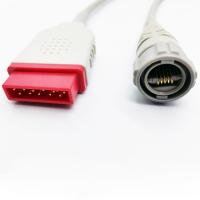 China TPU Material IBP Cable Argon Connector Latex Free 0.6lb Weight 12 Months Warranty for sale