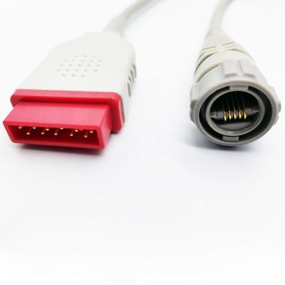 China TPU Material IBP Cable Argon Connector Latex Free 0.6lb Weight 12 Months Warranty for sale