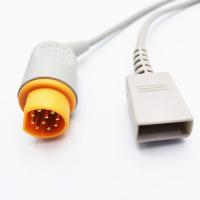 China IBP Adapter Medical Material Siemens Compatible Utah Connector 13ft 650-203 for sale