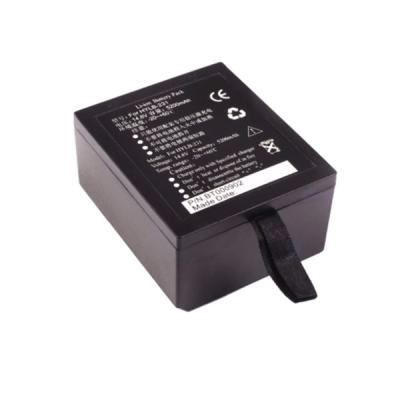 China Edan M8 Omron HBP-3100 M8 14.4V 2600mAh li Ion Replacement Battery for sale