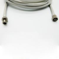 China Metal Single Tube Colin 2.5m Connector Air Hose for sale
