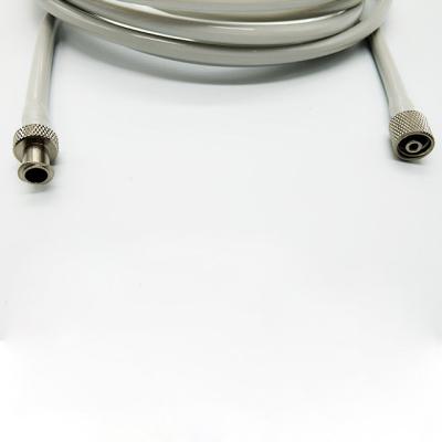 China Metal Single Tube Colin 2.5m Connector Air Hose for sale