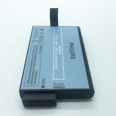 China PH Patient Monitoring 10.8V 6Ah Li Ion Battery for sale