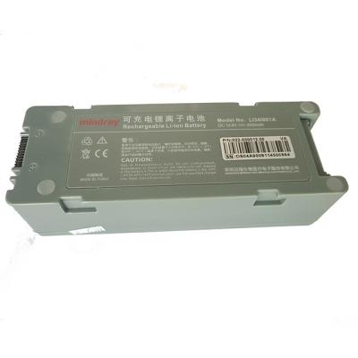 China Mindray Beneheart D6 Defibrillator 4500mAh Lithium Li -  ion Battery for sale