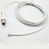 China Male Connector Drager 9k Pediatric Skin Temperature Probes for sale