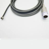 China Female Connector Siemens Adult Skin Medical Temperature Probe for sale