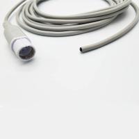 China TPU Cable 3m Length Siemens Adult Rectal Temperature Probe for sale