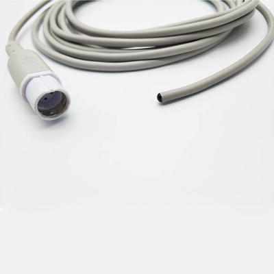 China TPU Cable 3m Length Siemens Adult Rectal Temperature Probe for sale