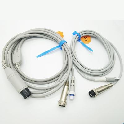 China Spacelabs Co Cardiac Output Cable Temperature Sensor Probe for sale
