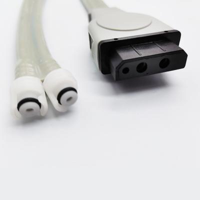 China Dash Double Tubes 414873 GE Marquette NIBP Air Hose for sale