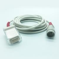 China 220cm 19 Pin SPO2  Pulse Oximeter Adapter for sale