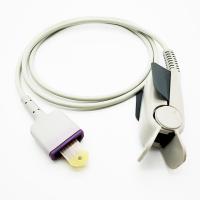 China Tongue Adult Finger Clip Monitor SPO2 Sensor for sale