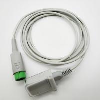 China Round 7 Pin 2.2m Mindray SPO2 Extension Cable for sale
