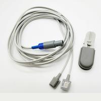 China Mindray Mec 2000 Pm8000 Adult Ear Clip Spo2 Sensor for sale