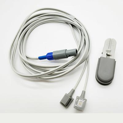 China Mindray Mec 2000 Pm8000 Adult Ear Clip Spo2 Sensor for sale