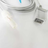 China Adult Patient Medical TPU 6 Pin Spo2 Extension Cable for sale