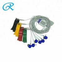 China ISO13485 Pediatric Adult Patient Ecg Suction Electrode for sale