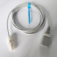 China Patient Monitor 6 Pin Spo2 Sensor Blood Pressure Probe for sale